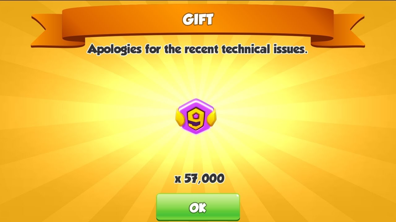 Got 2nd 57000 Birthday Stones Free | 57000 + 6000 Birthday Stones Trade ...