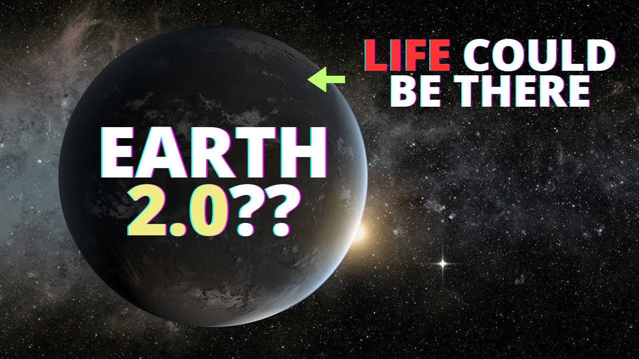 Earth 2.0? Scientists Found Planets That Could Host Life - YouTube
