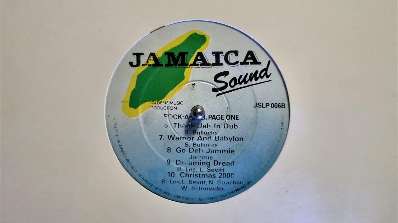 Old Dub 40 B3 Go Deh Jammie - Page One – Rock A Dub - YouTube