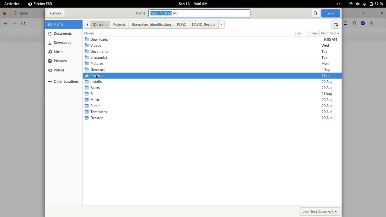 Rosalind Problem Completing a tree - YouTube