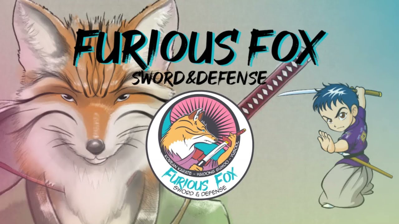 Furious Fox Sword & Defense Explainer Ad - YouTube