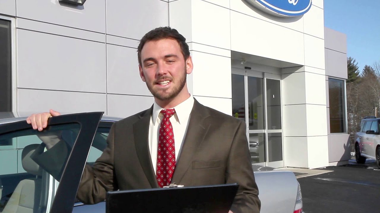 Flood Ford Transparency Commercial - YouTube