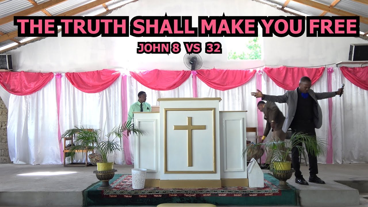 THE TRUTH SHALL MAKE YOU FREE John 8 Vs 32 YouTube the-truth-shall-make-you-free-john-8-vs-32-youtube
