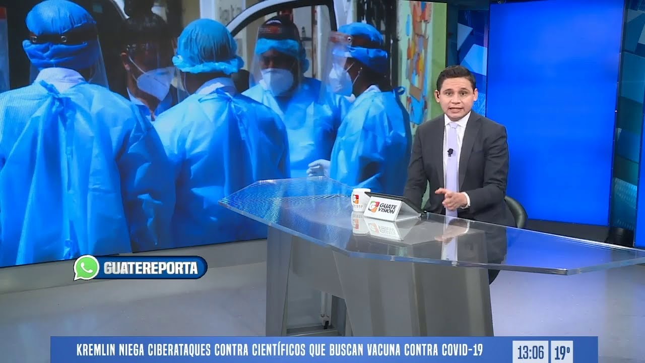 Noticiero EN VIVO 1 pm, 16 de julio de 2020 - YouTube
