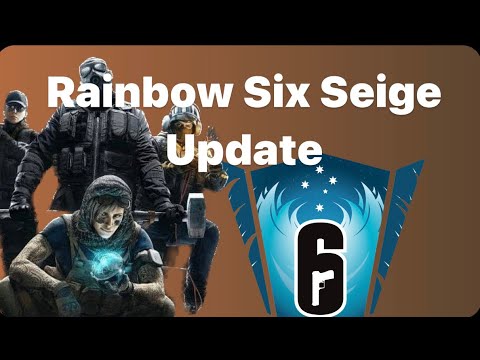 RAINBOW SIX SEIGE UPDATE || Free for all, deathmatch || - YouTube