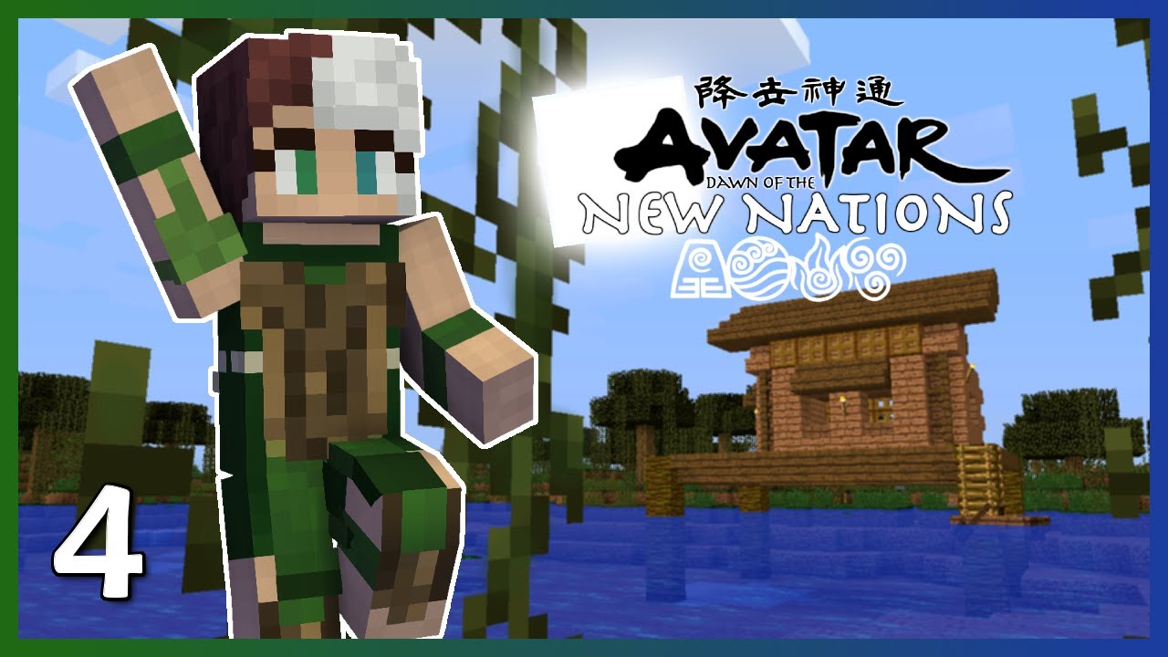 The Start of the Foggy Swamp NATION | Avatar: Dawn of the New Nations ...