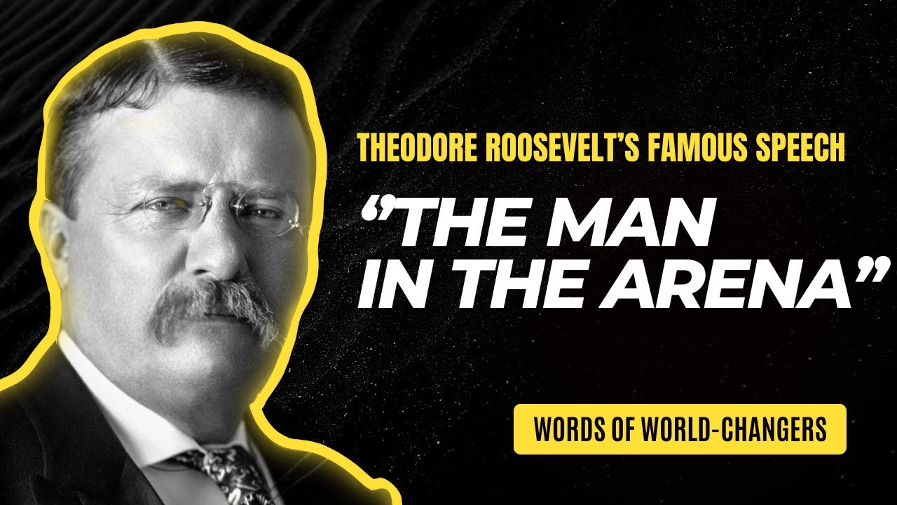 Life-Changing Motivational Speech That Shaped History | Theodore ...