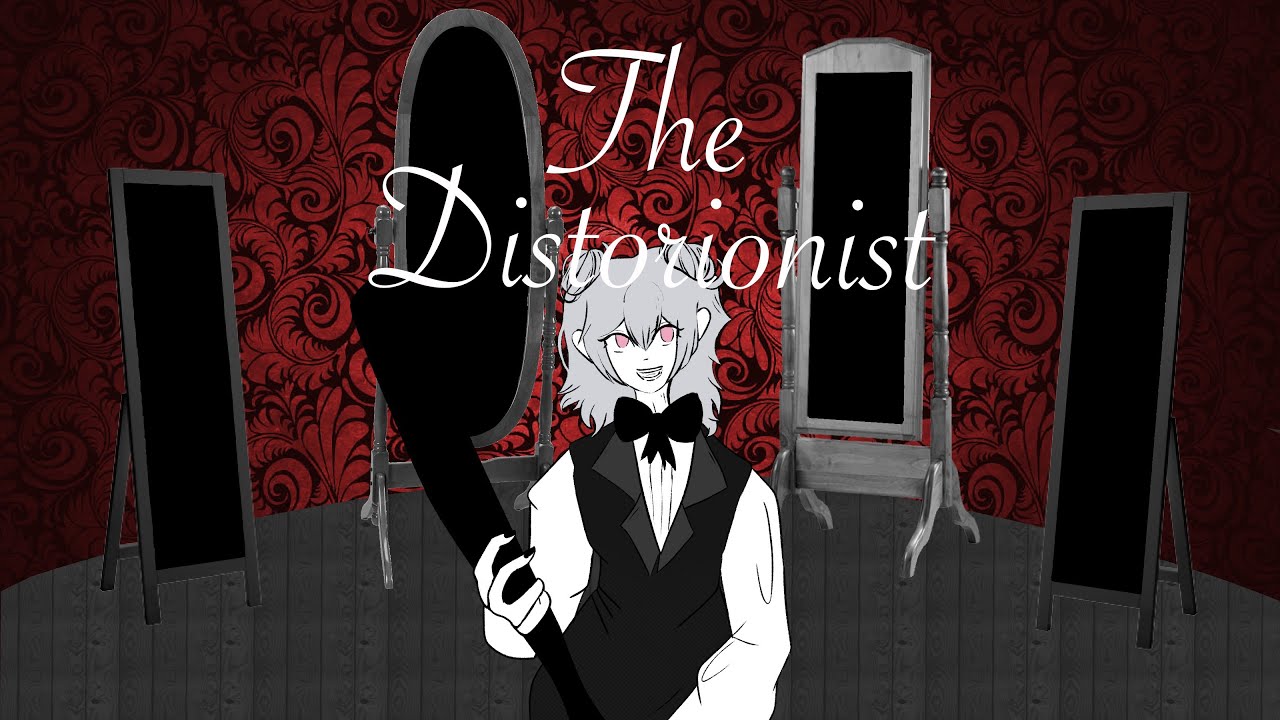 【Koharu Rikka】The Distortionist【SynthV Cover】 - YouTube