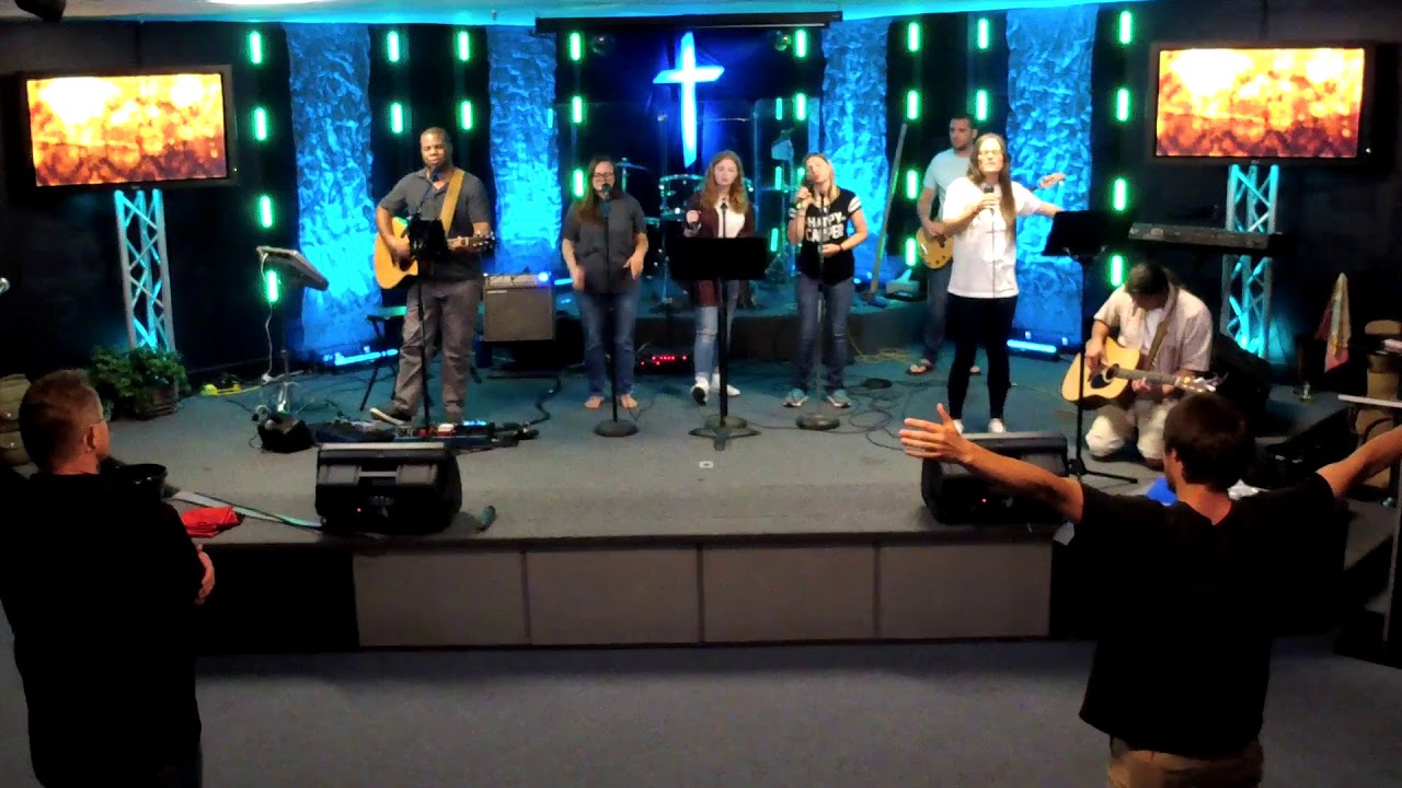Voice Church FWB Live Stream - YouTube
