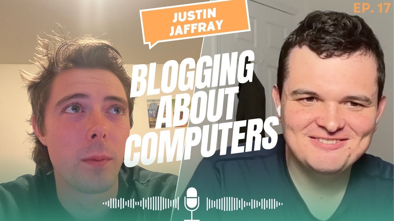 Justin Jaffray: Databases, Blogging, and Computer Science Communication ...
