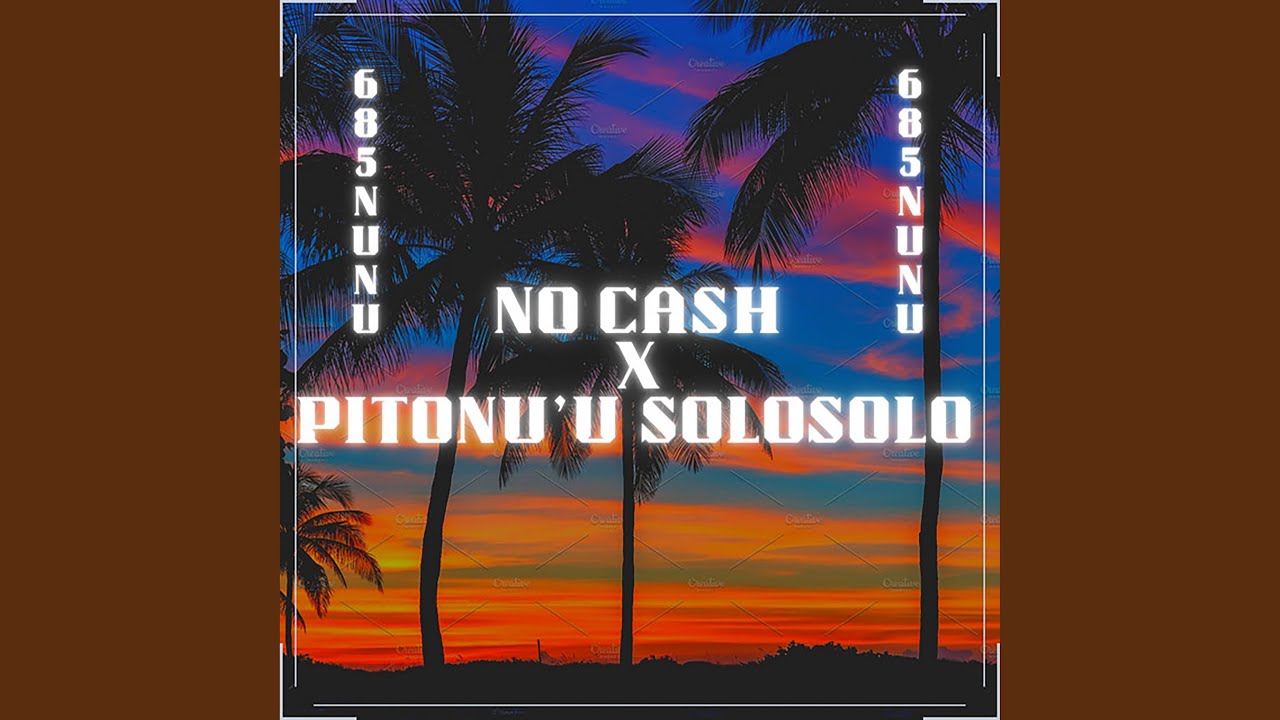 SOLOSOLO x NO CA$h (Remix) - YouTube Music