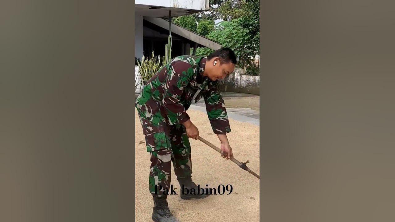 ketika nurani lebih berarti dari pada materi#motivation#abdinegara#military#world#fyp#shorts ...