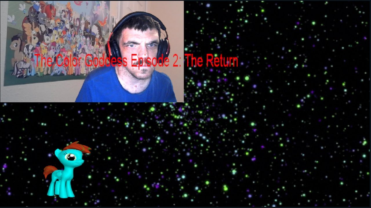 Blind Reaction The Color Goddess Episode 2 The Return - YouTube