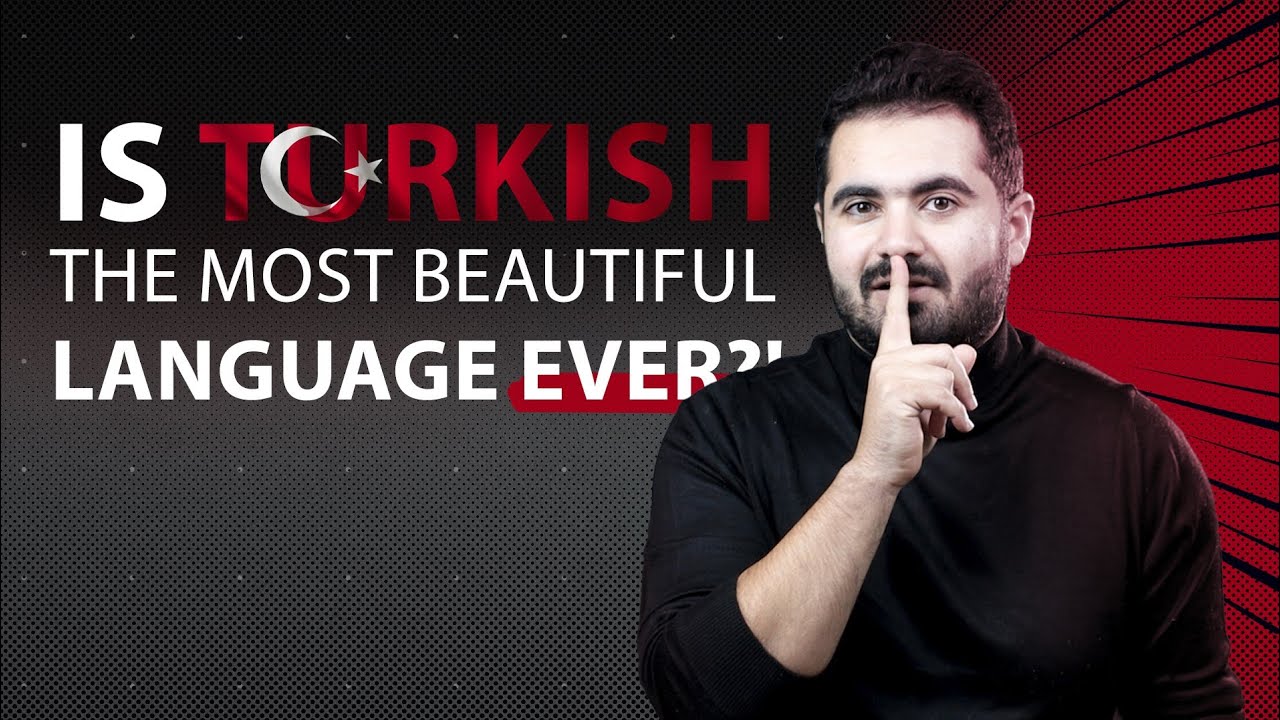 Is Turkish the most beautiful language EVER !? WATCH THIS - YouTube