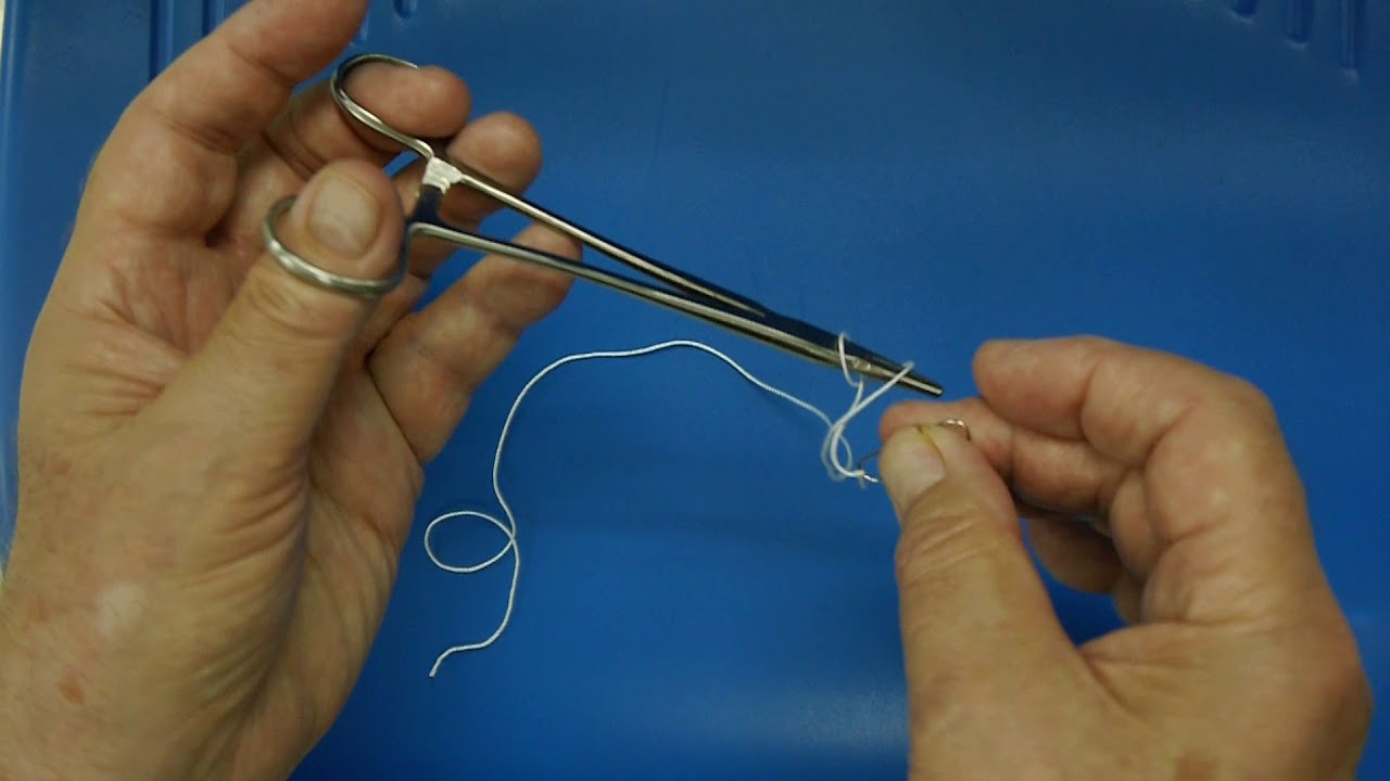 04 Session 4 Part 1 Suturing with String Slide 390 - YouTube