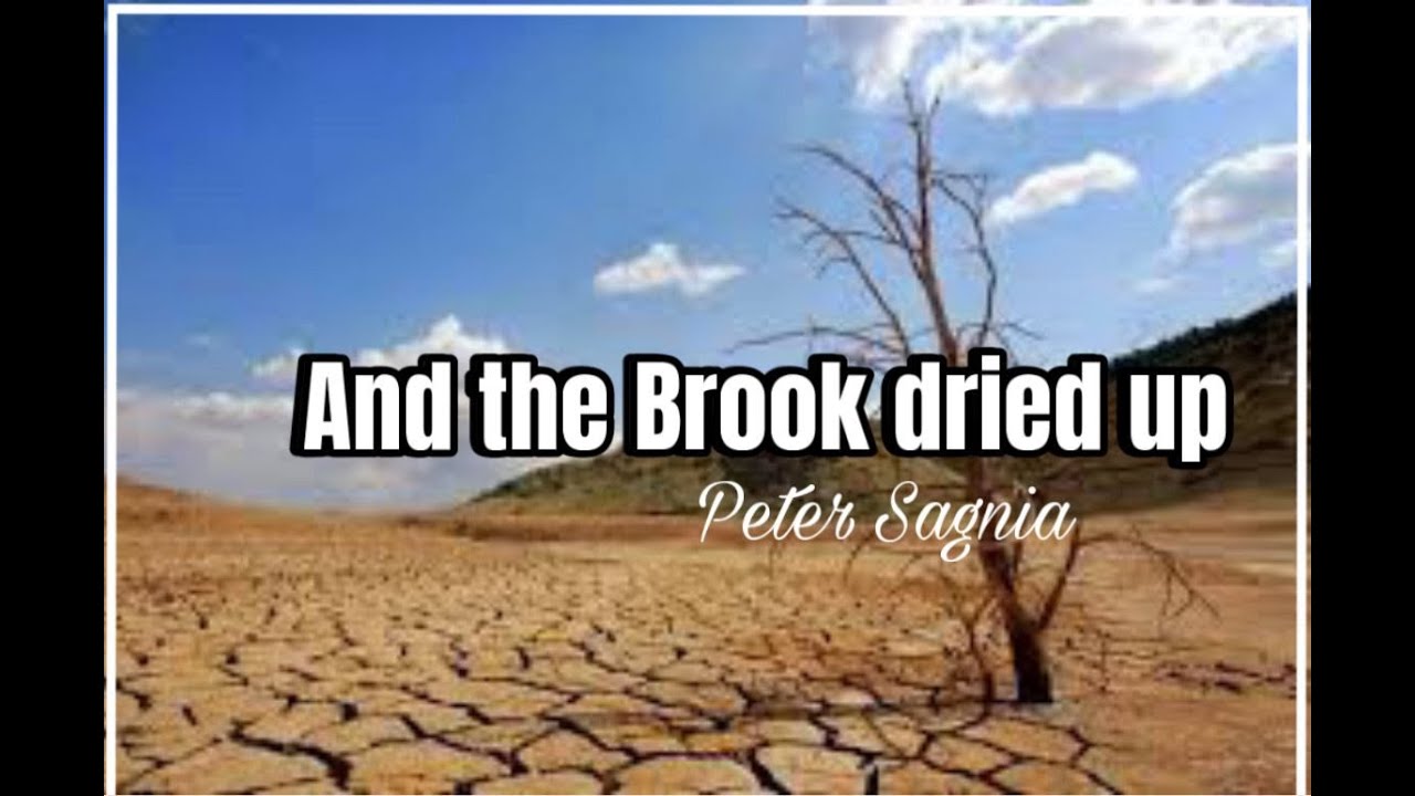 Episode 17 and the brook dried up - YouTube