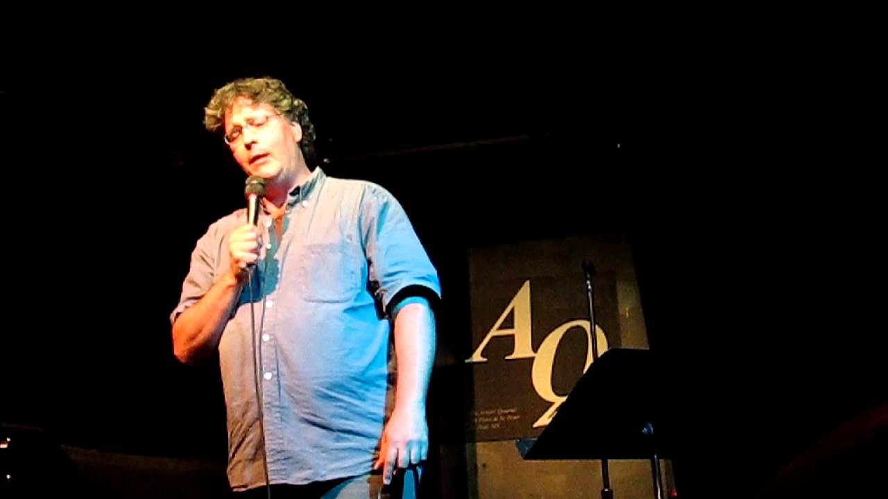 Rick Logan at AQ, June 25, 2012 - YouTube
