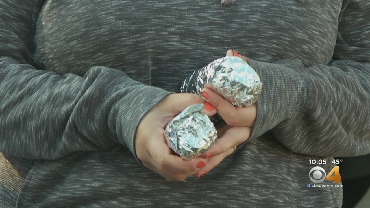 Outside St. Francis Center, Group Hands Out Burritos To Denver Homeless ...