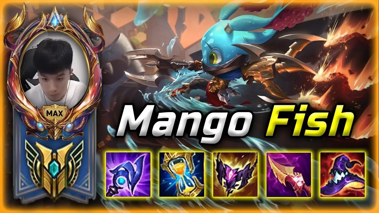 [ Mango Fish ] Fizz Montage - Next Level Fizz Plays 2023 - YouTube