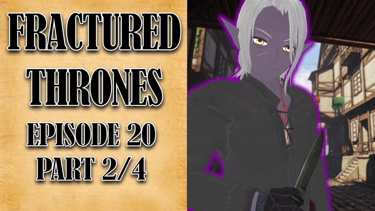 Fractured Thrones Season 2 | Episode 20 'Blint' | Part 2 of 4 - YouTube