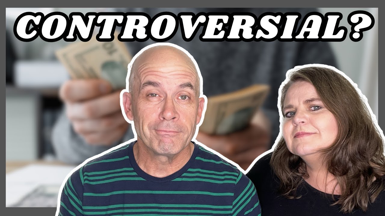 OUR MOST CONTROVERSIAL MONEY OPINIONS // Our Frugal Debt Free Journey ...