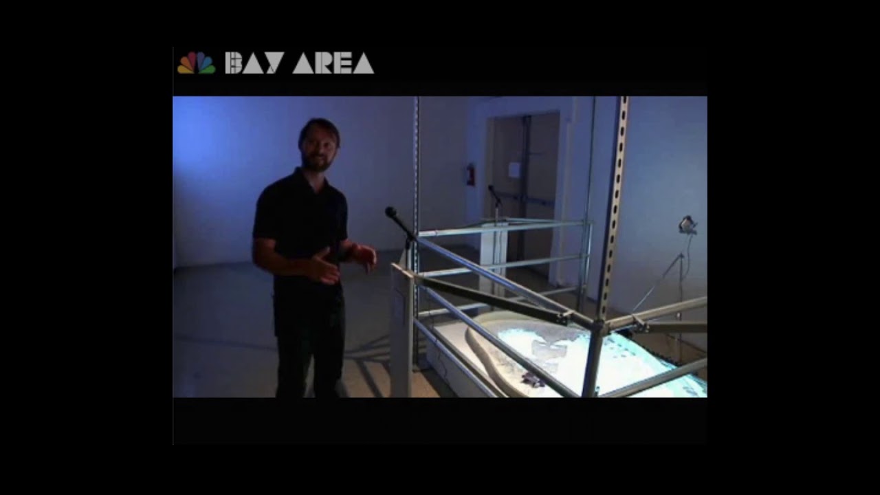 Jonathan Grover - Interview, NBC Bay Area - YouTube