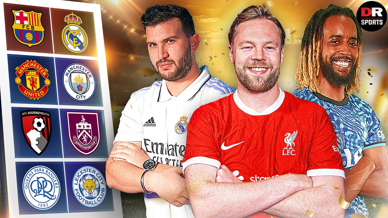 Barcelona 1-2 Real Madrid | SATURDAY FOOTBALL SHOW LIVE - YouTube
