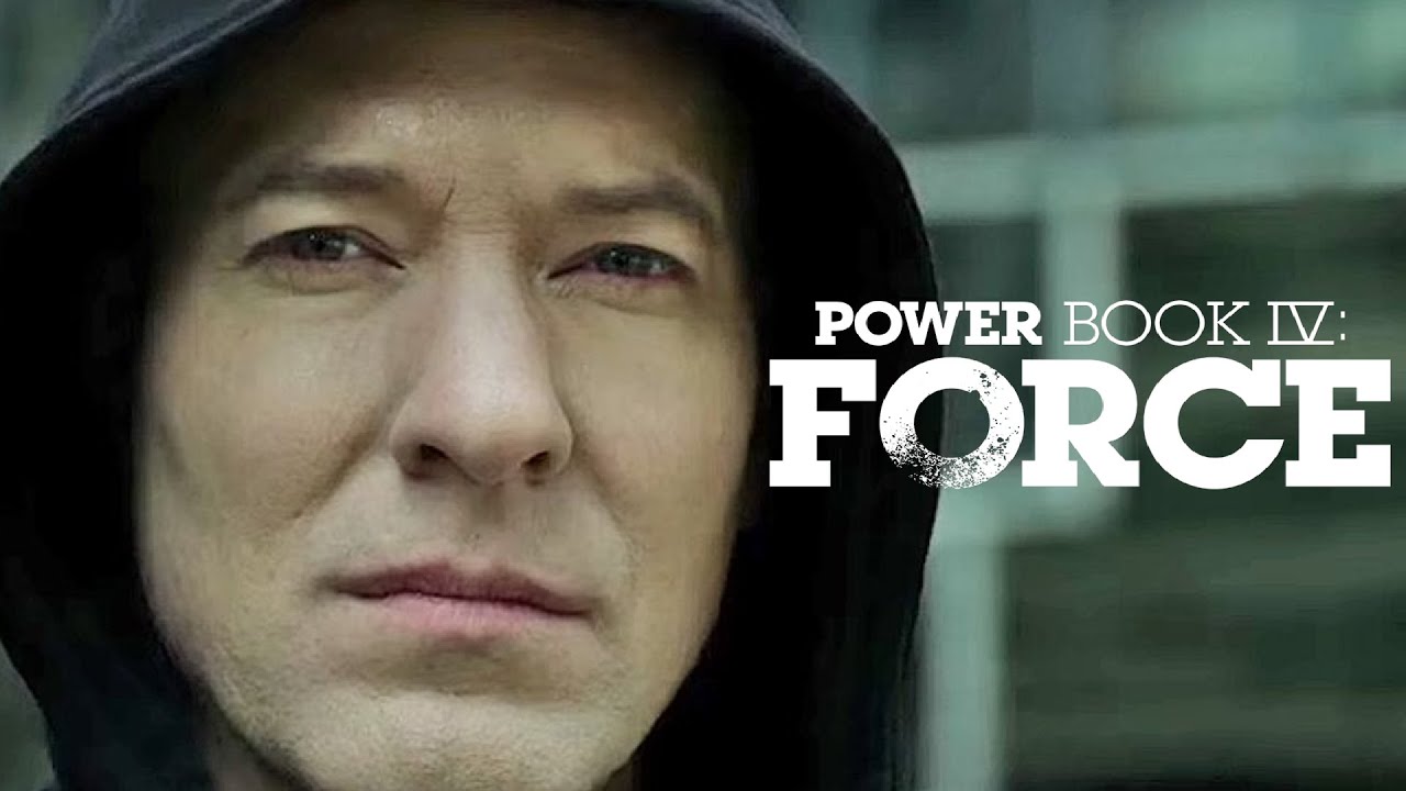 POWER BOOK IV FORCE OFFICIAL TRAILER REACTION - YouTube