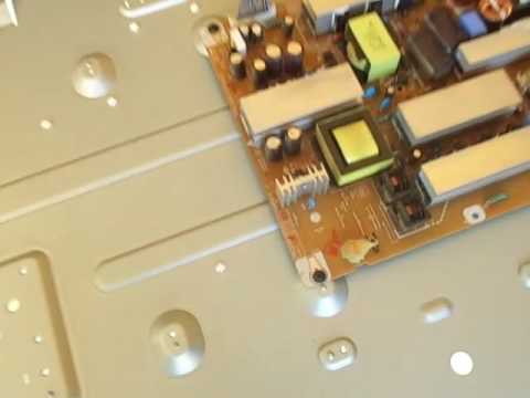 LG 42LD460 - YouTube