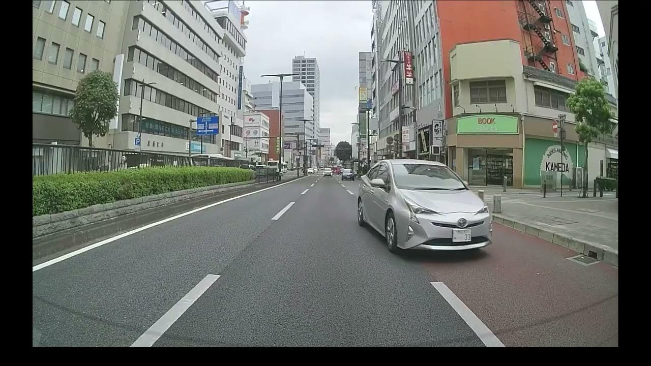 XLDR-LF リア ビューアー昼間 - YouTube