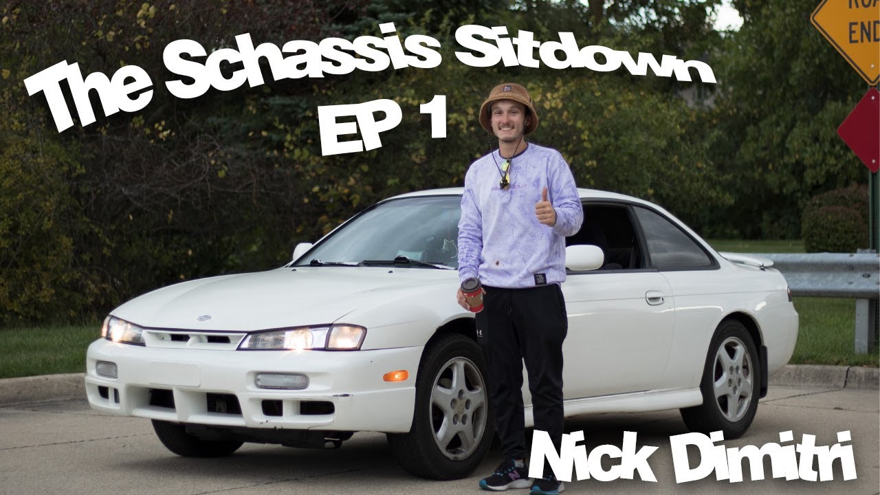The Schassis Sitdown EP 1 w/ Nick Dimitri - YouTube