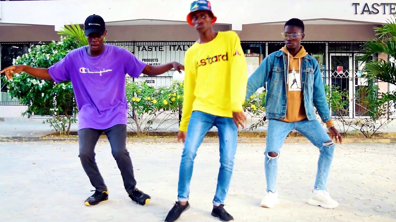 Trollz Official Dance Video - Elevators Dance Crew - YouTube