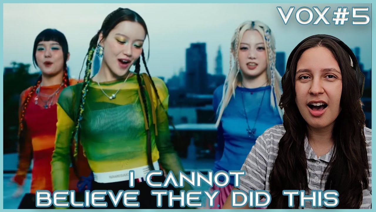 Count Down To See XG With Me! [XG VOX #5] XGLEE CLUB (HINATA, JURIA ...