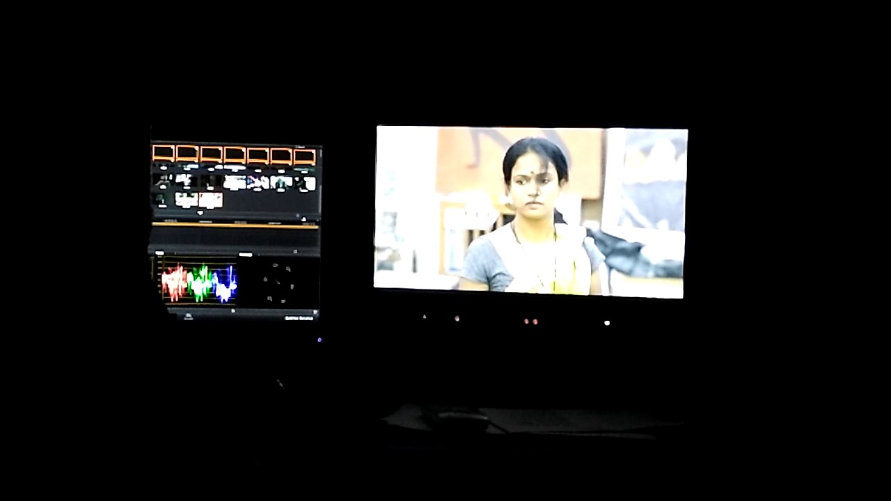 On going color grading ... , - YouTube