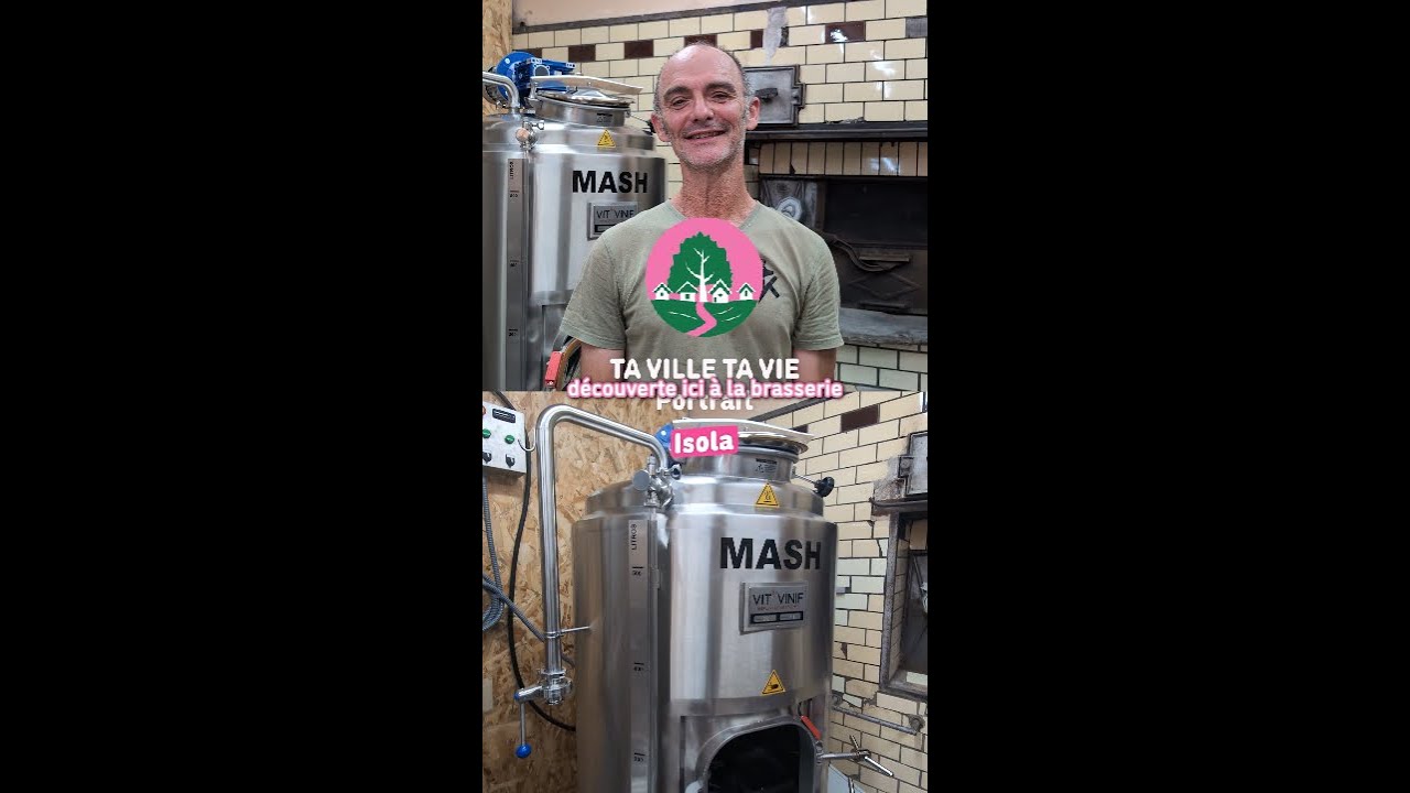 Freddy Masson : de l’audiovisuel à la bière artisanale – Brasserie du ...