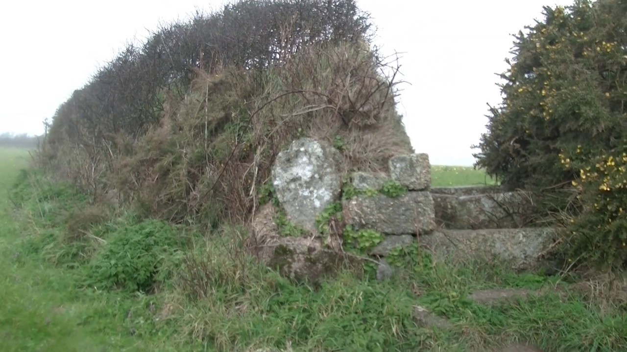 Ardensawah Cross - Ancient Penwith - YouTube
