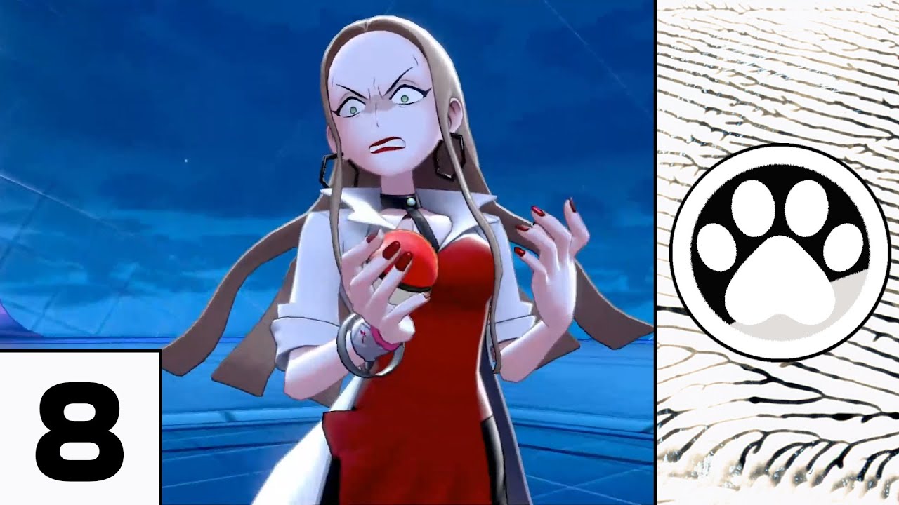 [Turner] Pokémon Shield (Part 8) - YouTube