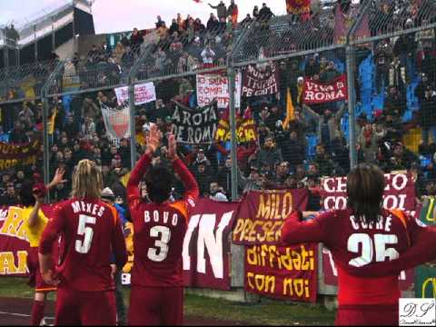 As Roma Goal Season 2005/06 - YouTube