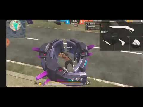 Free fire custom 3vs3😈😈head short - YouTube