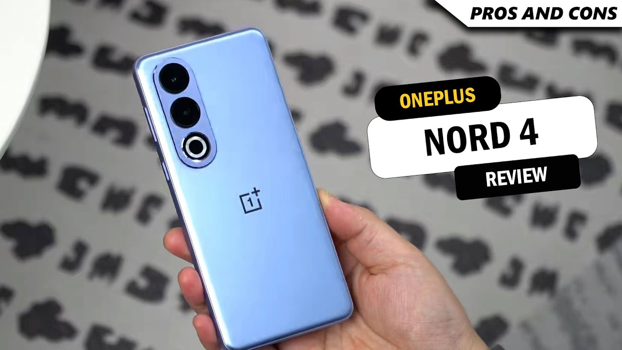 OnePlus Nord 4 Unboxing | Price in USA | Review | Launch Date in USA ...