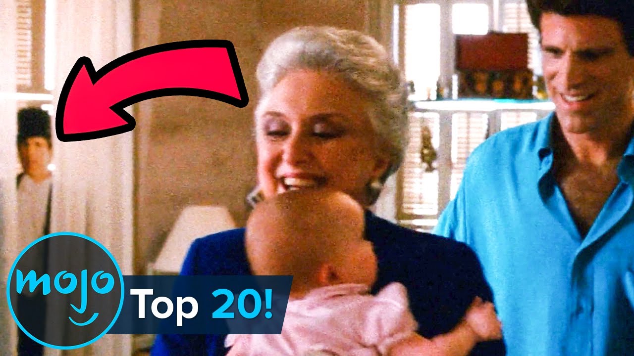 Top 20 Creepiest Things Found in Movie Backgrounds - YouTube