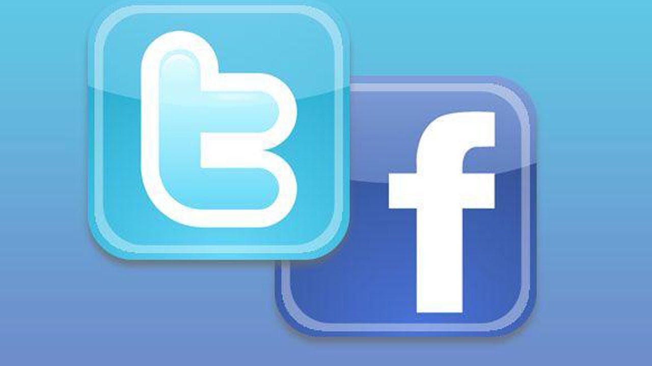 Twitter y Facebook !! AHORA TAMBIEN EN LAS REDES SOCIALES!! - YouTube