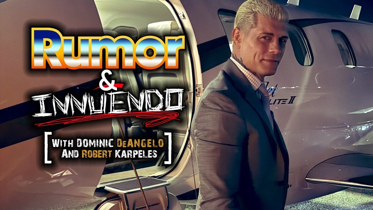 Rumor & Innuendo (6/12): The Dynamite Features Ospreay vs. Fenix + Cody ...