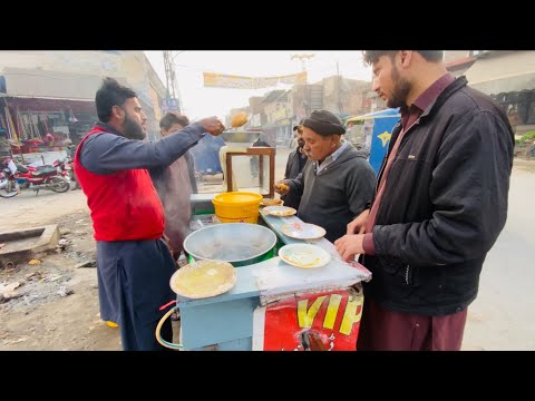 Multani Dolli Roti | Doli roti recipe | Pakistani traditional roti ...