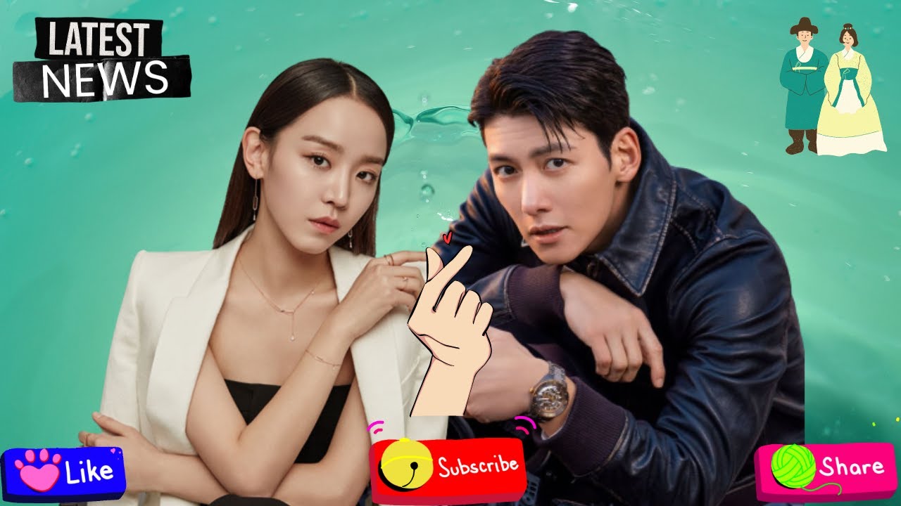 Ji Chang Wook And Shin Hye Sun New Romance Korean Drama 'Welcome To ...