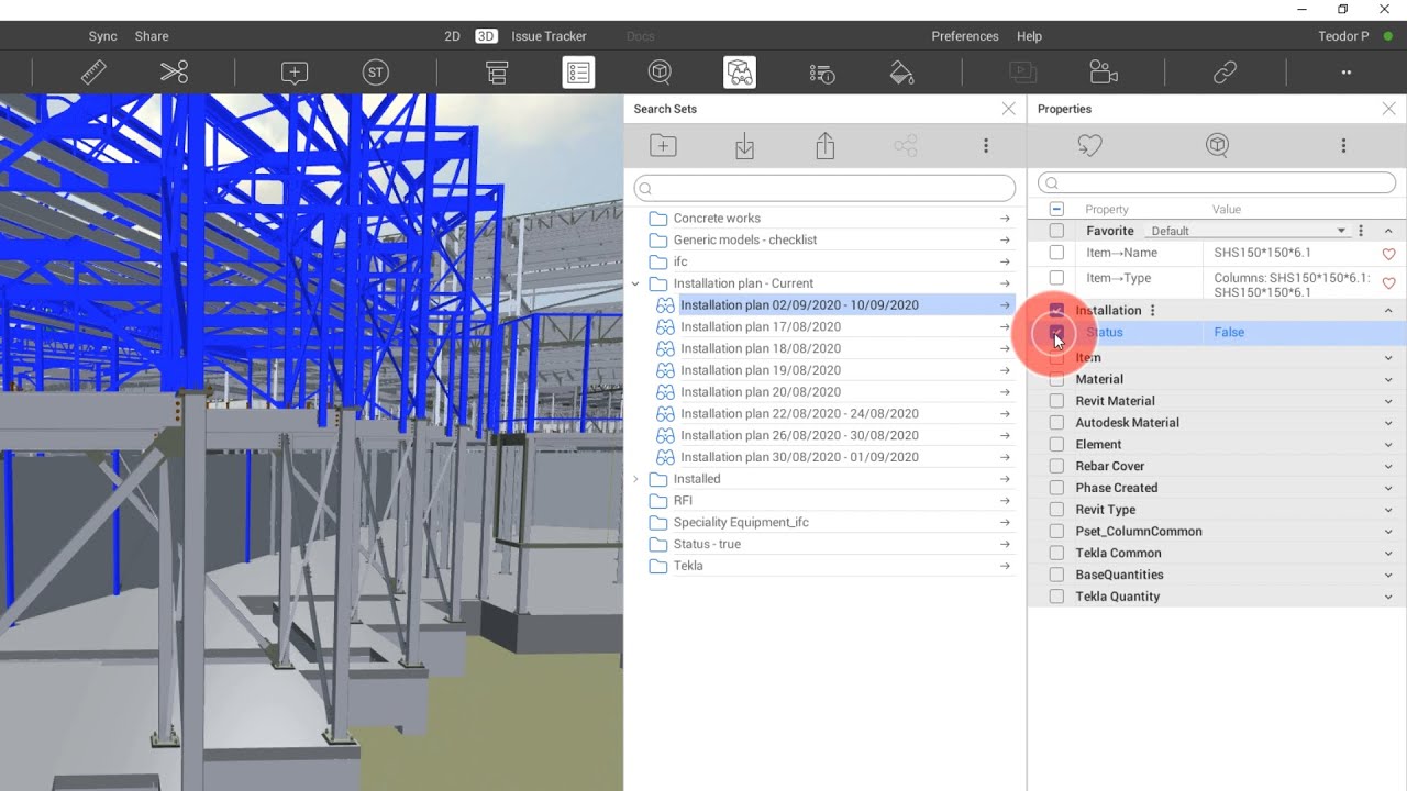 Revizto 5 Teaser 10: Custom Properties - YouTube