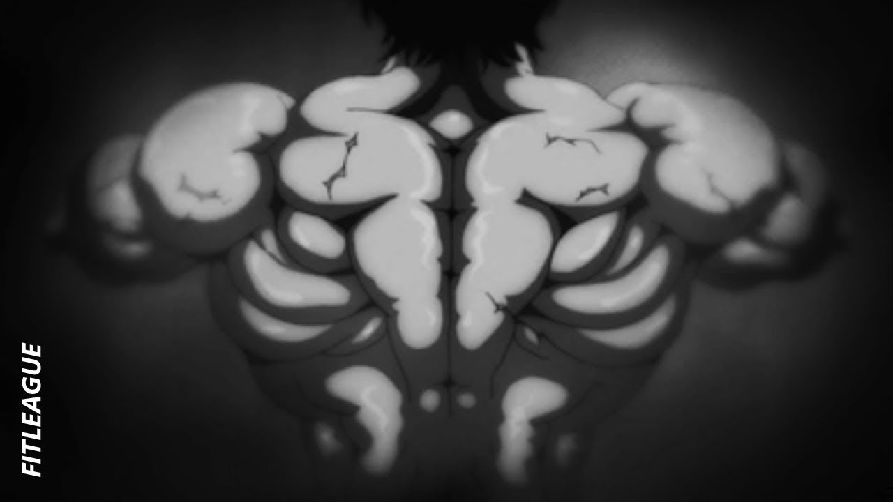 BAKI Anime Gym Workout Motivation Music Mix 2022 - YouTube