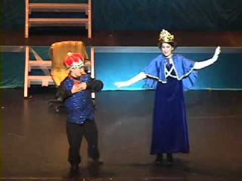 Chu Chi Face- Julie Berman & Daniel Agmon - YouTube