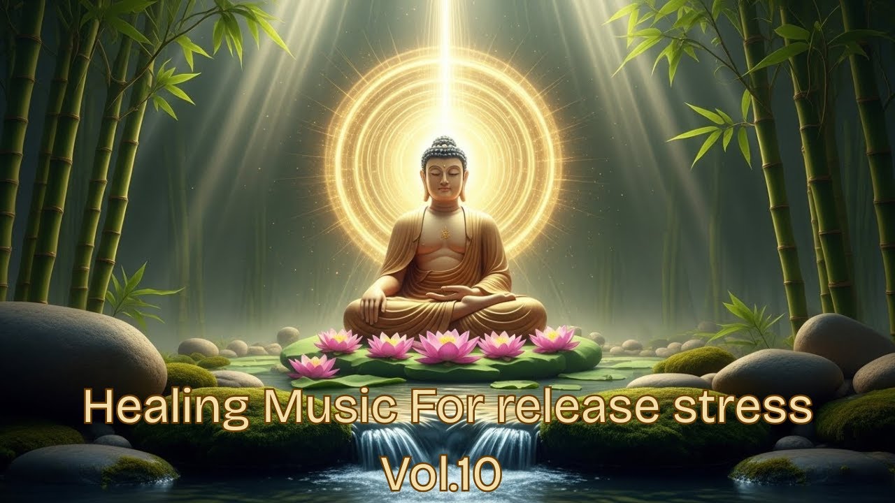 Healing Sound Vol.10 As you listen, tension melts… calm remains.” - YouTube