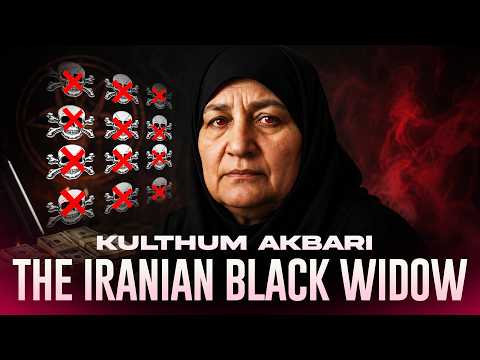 Kulthum Akbari - The Iranian Black Widow|| Headline Hitters 12 Ep 7
